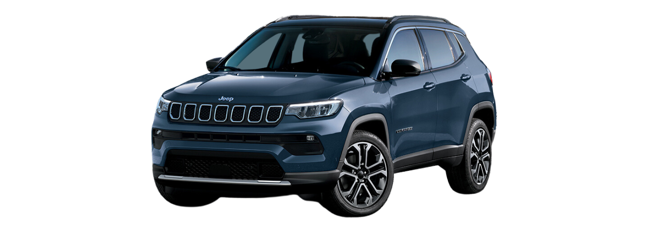 Jeep Compass Presso Gruppo Scotti Concessionaria Ufficiale