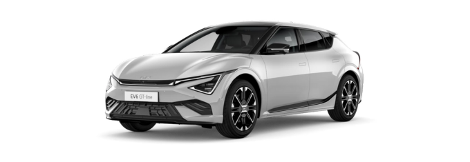 Kia Ev6 Presso Gruppo Scotti Concessionaria Ufficiale