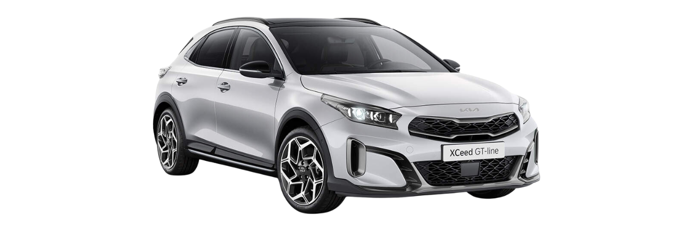Kia Xceed. Presso Gruppo Scotti Concessionaria Ufficiale